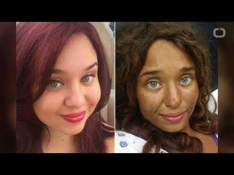Missing woman found naked in Alabama after weeks in wilderness