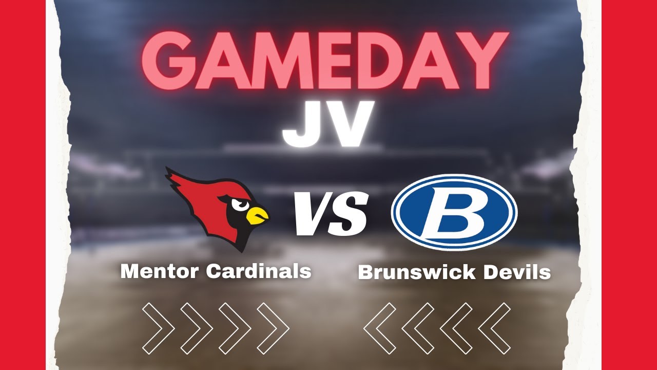 Mentor Cards vs Brunswick Devils JV 04/20/2023 - YouTube