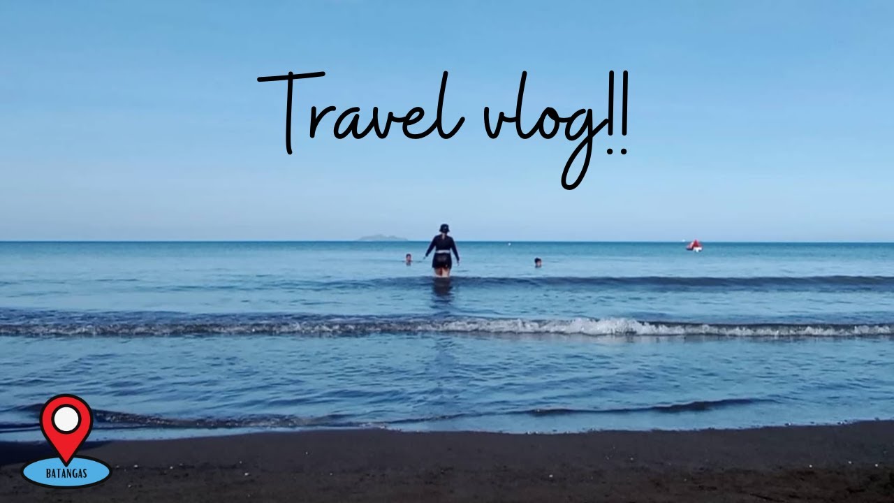 Travel with me at Bobet 2 resort Lian,Batangas | Ira's Life - YouTube