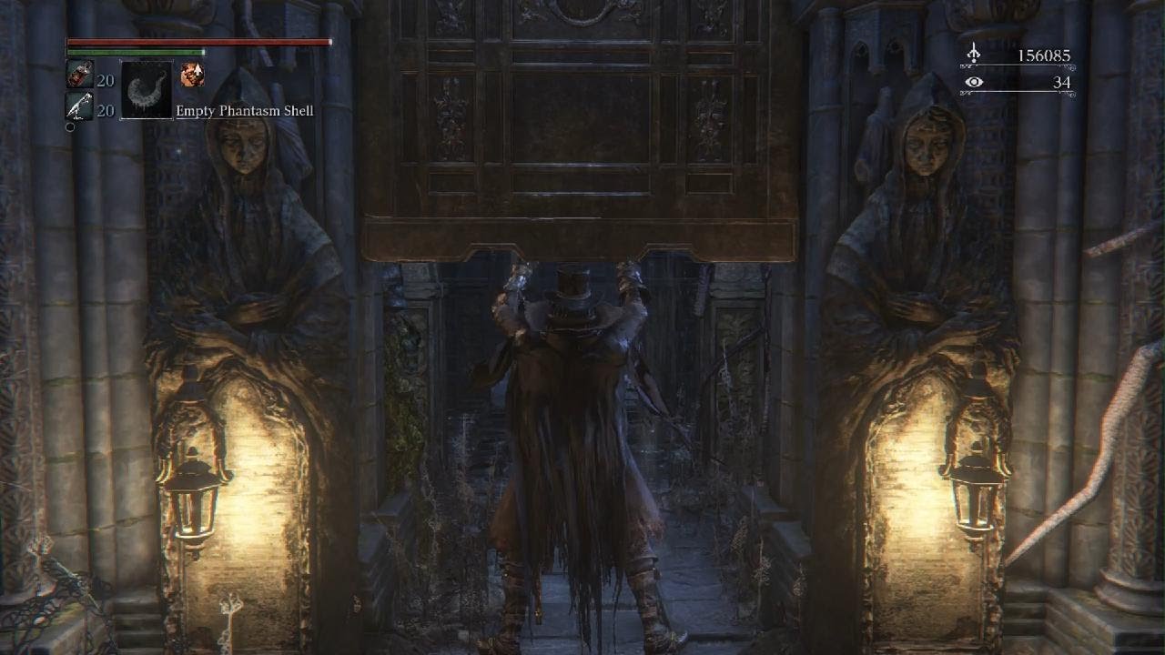 Bloodborne Insight Farm - YouTube