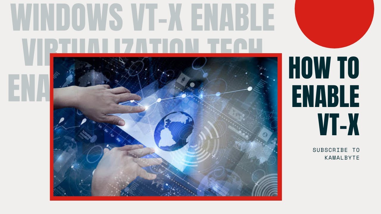 How to enable Virtualization (VT-x) in Bios Windows 10 | in tamil ...