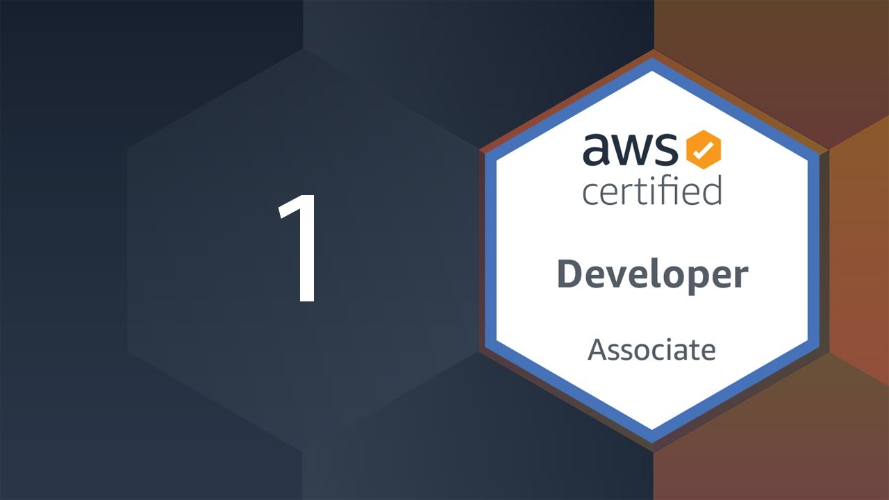 01- Introduction To The Certified Developer Associate Course - YouTube