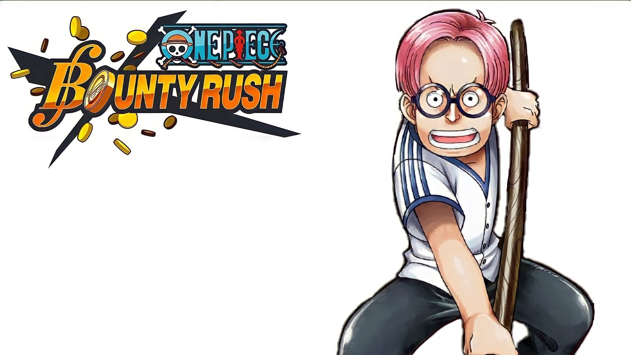 One Piece Bounty Rush coby เล่น โคบี้ - YouTube