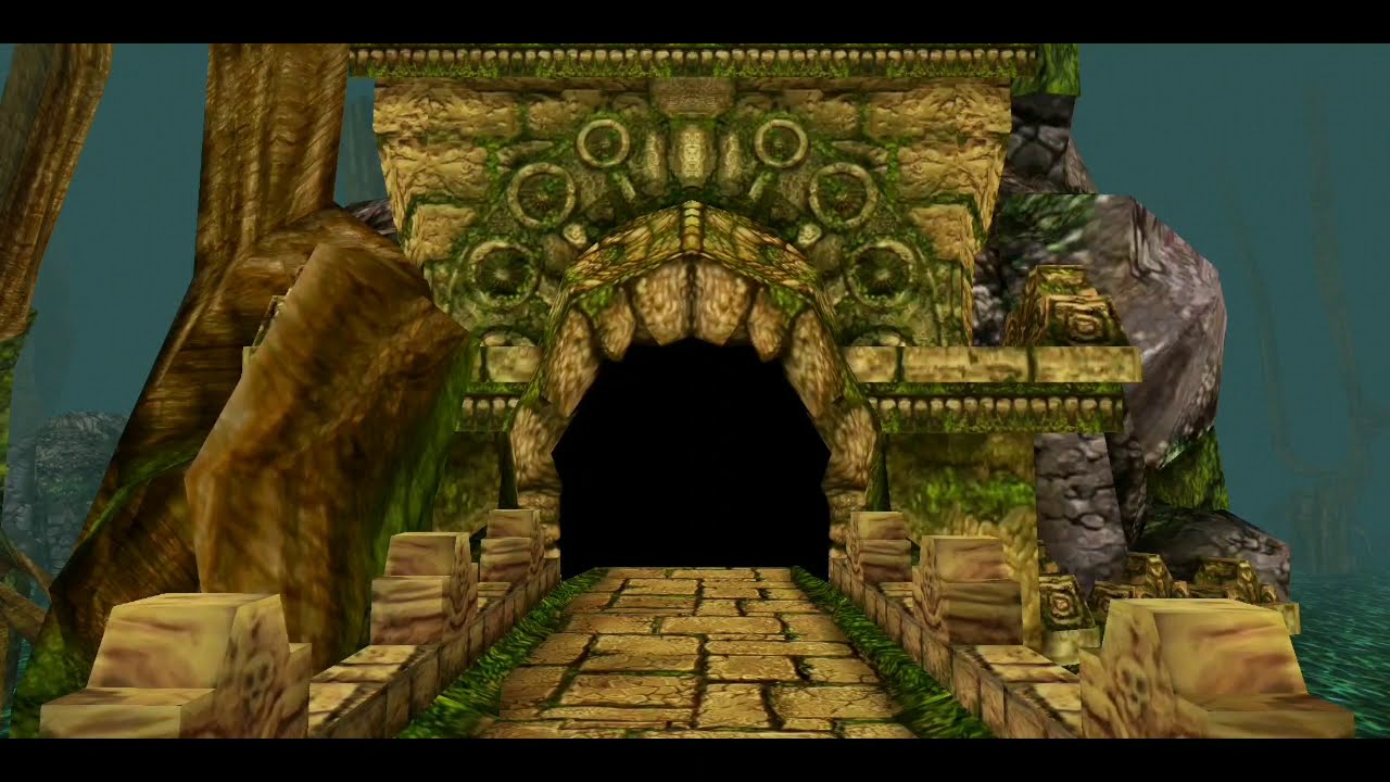 Temple Run GAMEPLAY #9 - BARRY BONES RUNNING FAST - YouTube