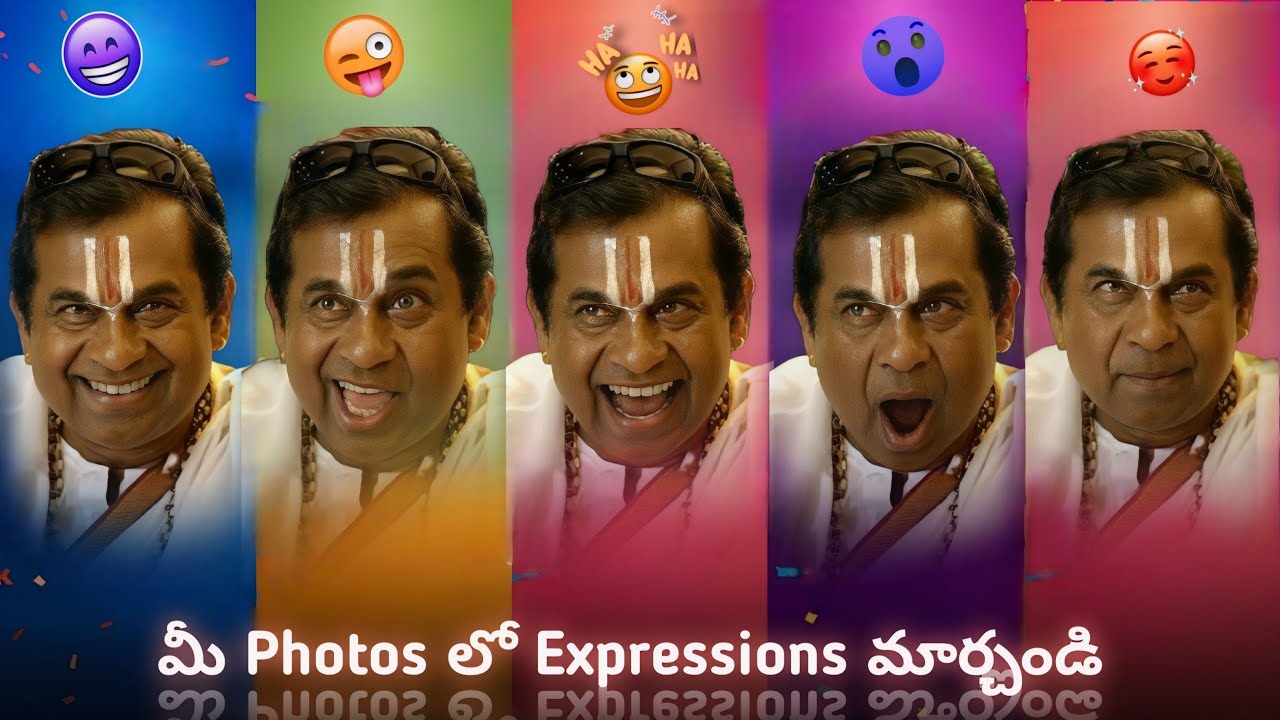 How to change expressions | Image to video| Free ai - YouTube