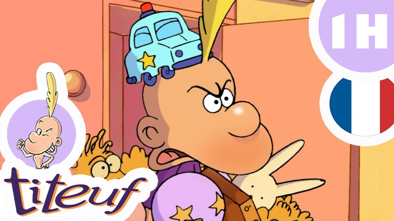 🚀Les histoires de Titeuf🚀 - Compilation FR - YouTube