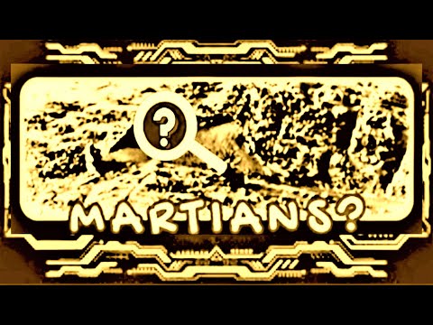 MARS ROVER FOOTAGE c 2020 of INDIGENOUS MARTIANS ALIVE? Curiosity ...