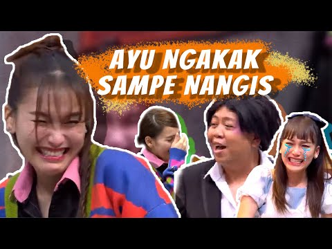 KOMPILASI AYU NGAKAK SAMPE NANGIS DI LAPOR PAK! | PILIHAN MIMIN