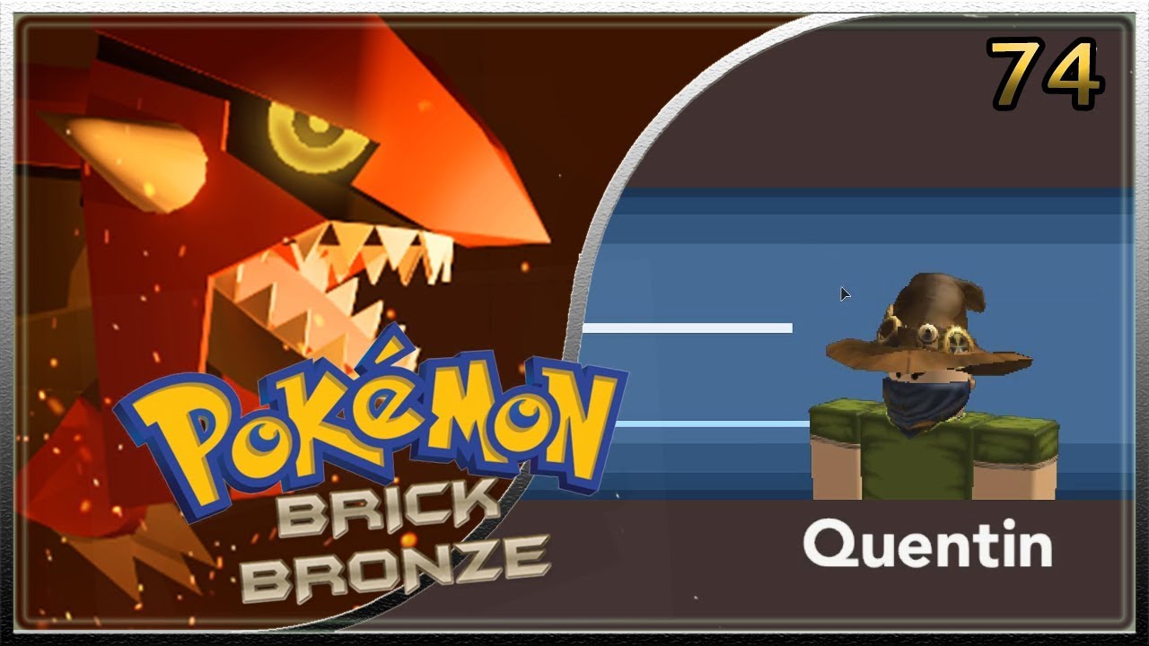 POKEMON BRICK BRONZE RANDOMIZER ROBLOX #74 | NUEVO EQUIPO Y QUENTIN ...