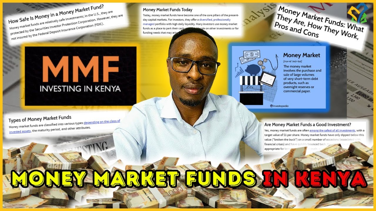 Investing In The Best Money Market Funds In Kenya (2024) | How MMFs ...