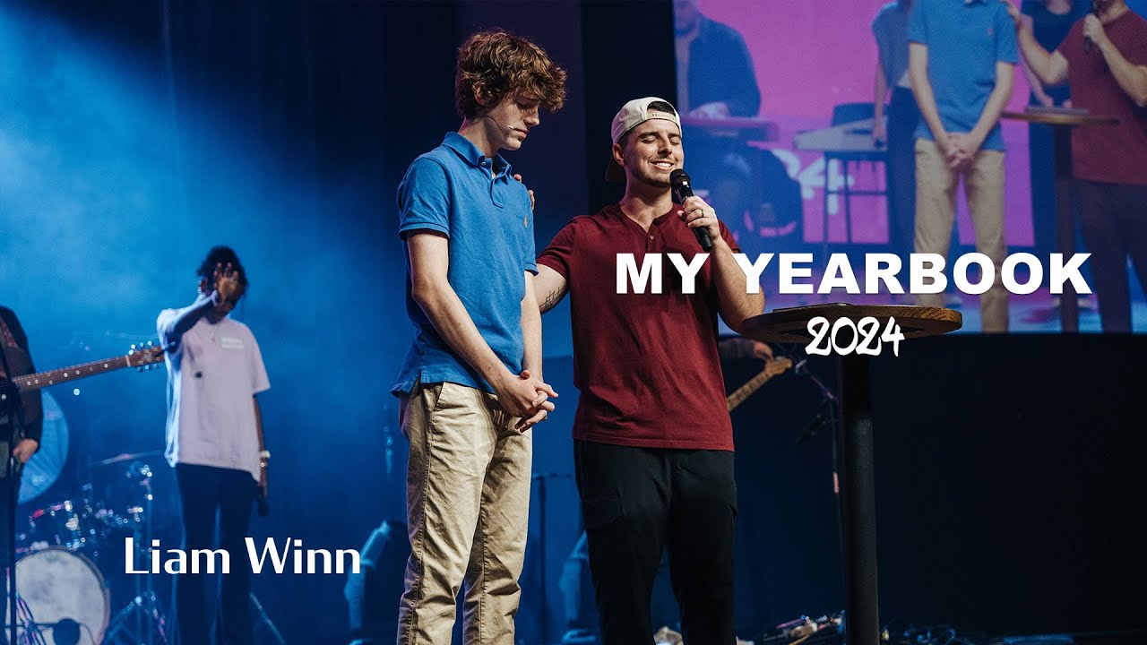 My Yearbook 2024 - Liam Winn - YouTube
