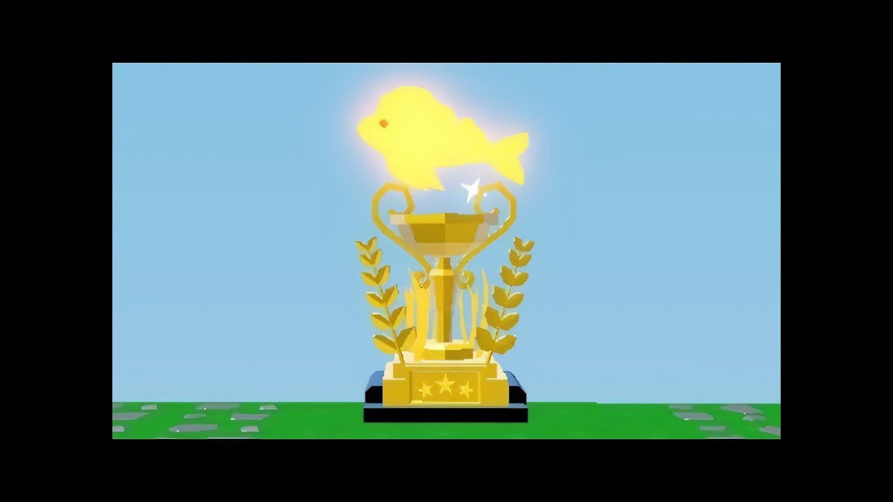 ROBLOX ISLANDS FISHING FESTIVAL - YouTube