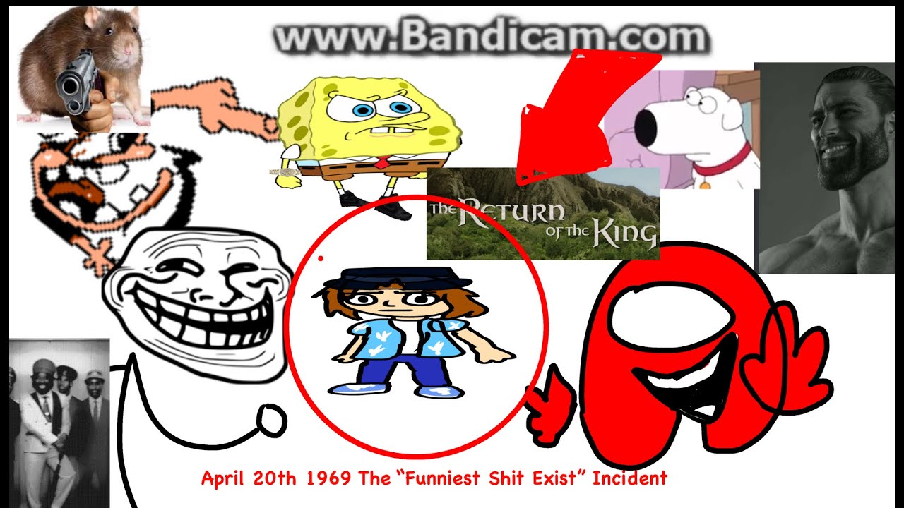 April 20th, 1969: The “Funniest Bad Word To Exist” Incident - YouTube