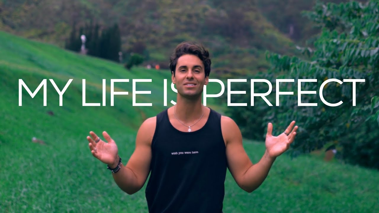 My Life is Perfect || Spoken Word - YouTube