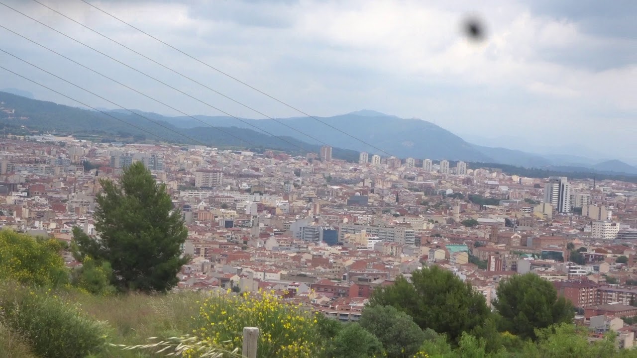 vistas de Terrassa - YouTube