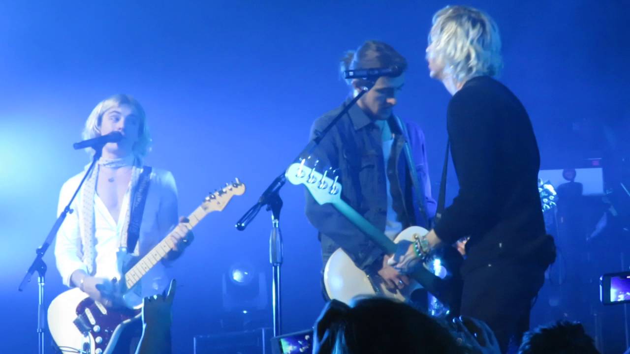 R5 What Do I Have To Do Reading PA 3 7 16 YouTube R5 What Do I Have To Do Reading PA 3 7 16 YouTube