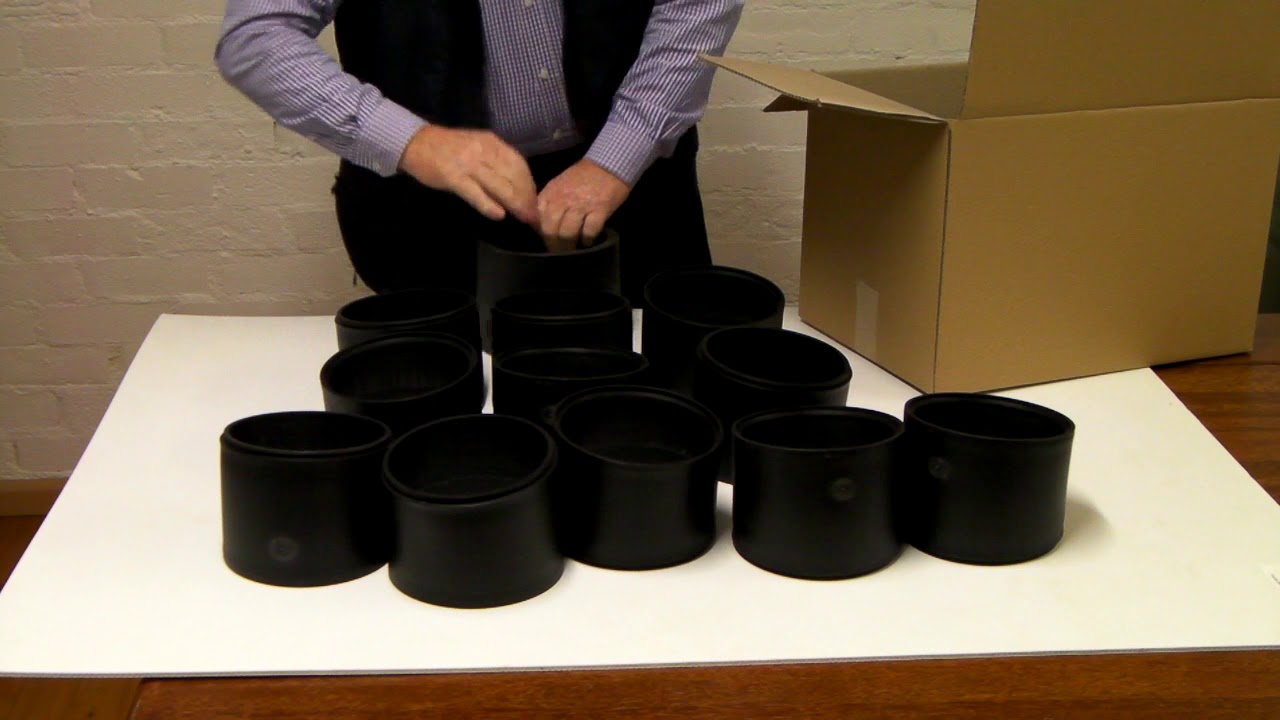 Evcco “Smart Bend” ( 100-150mm ) - YouTube