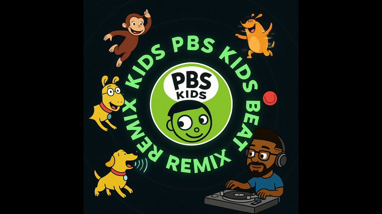 Fetch with Ruff Ruffman Pbs Kids Beat Remix - #jazz #beats #music # ...