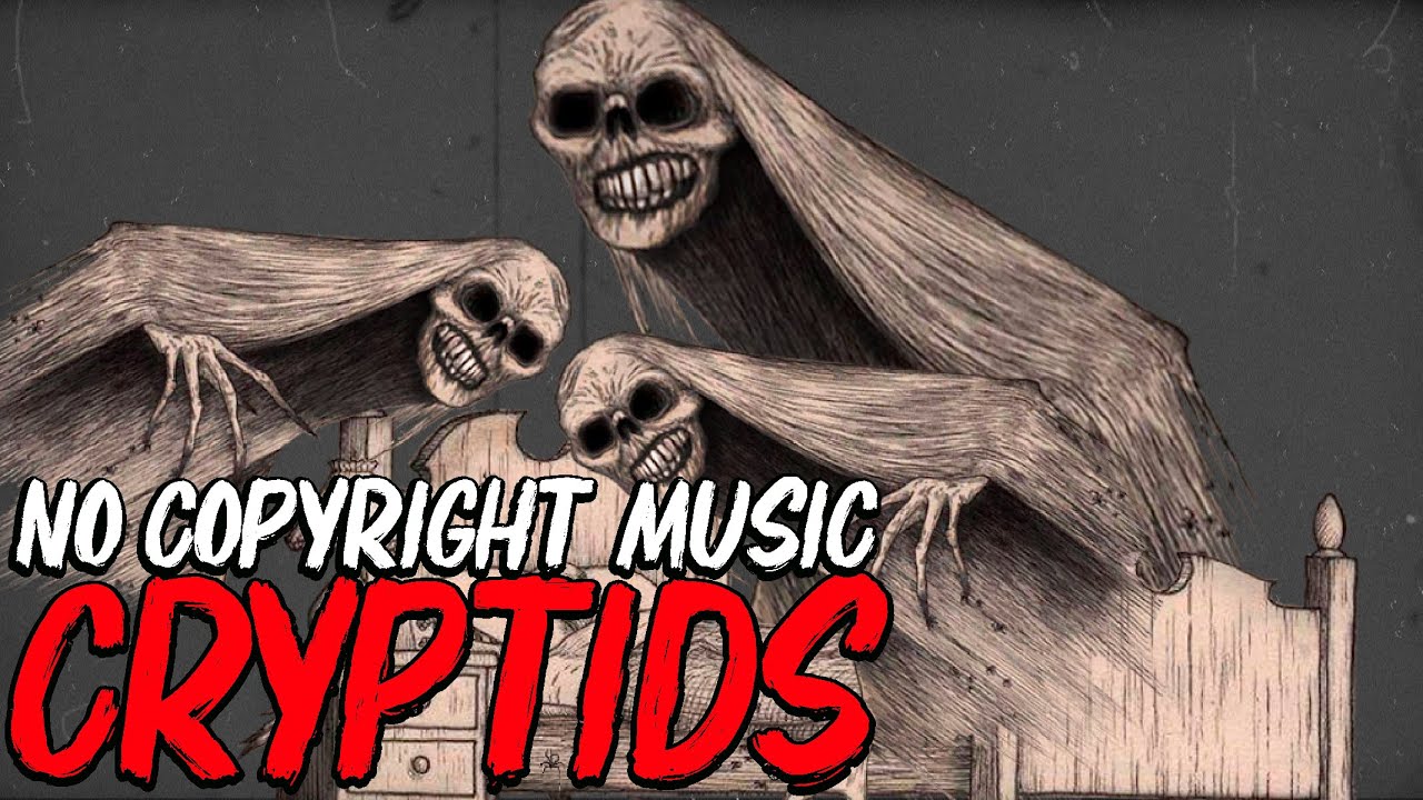 CRYPTIDS - AMBIENT HORROR MUSIC [ No Copyright Music ] - YouTube