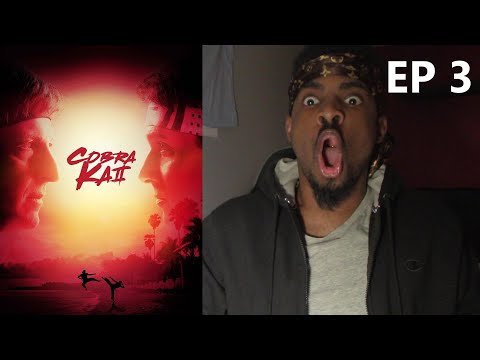 Cobra Kai Season 1 Ep 3 - \