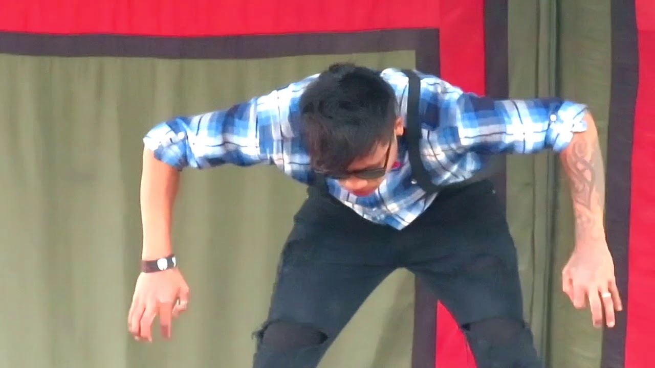 PWD ward Shamator Dance | Christmas Carnival Shamator 2018 - YouTube