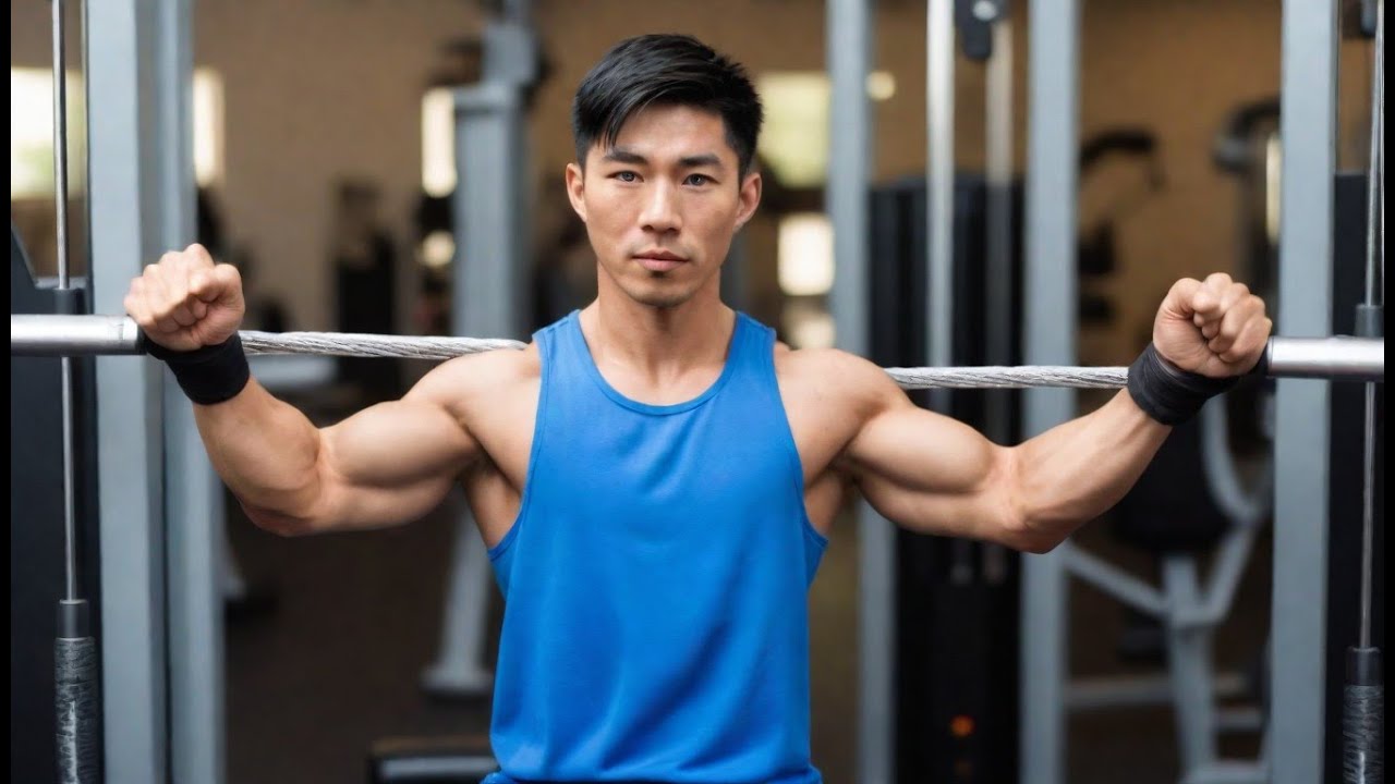 Quick and Easy Full-Body Workout Routine - YouTube