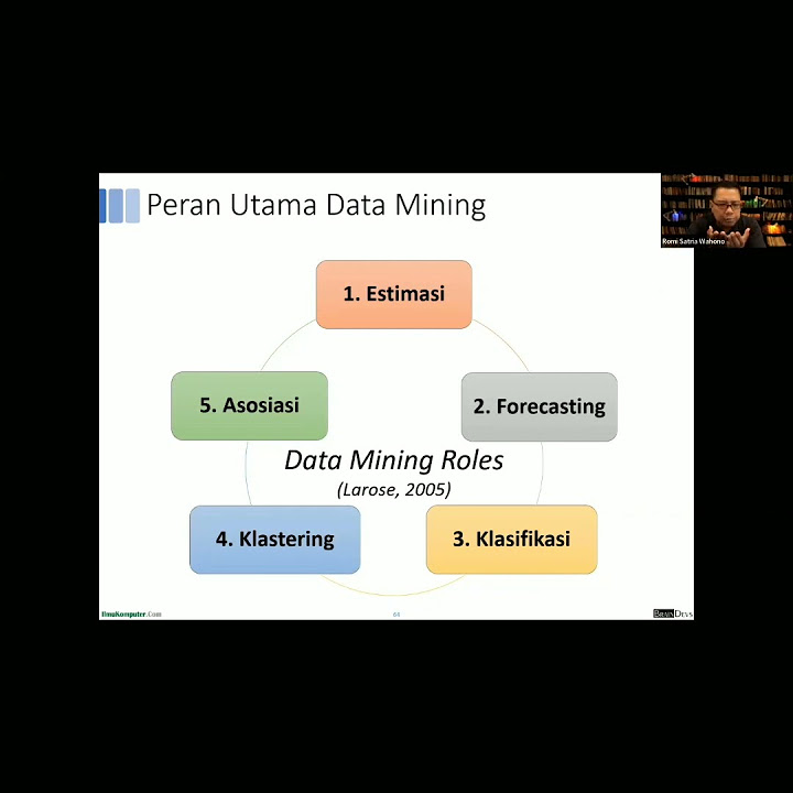 Regular Training-Data Mining RapidMiner Fundamentals - YouTube
