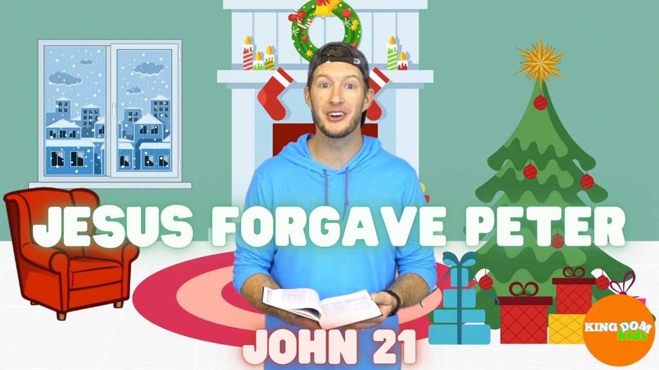 Jesus Forgave Peter - YouTube
