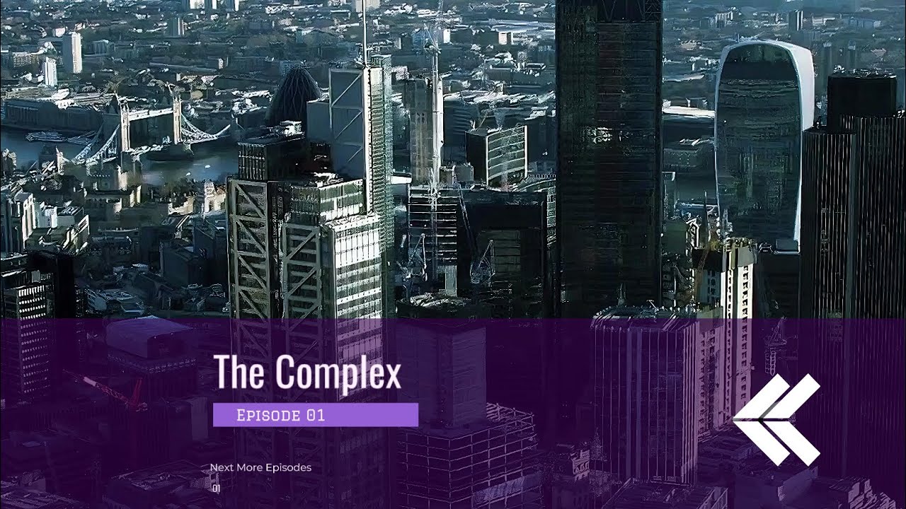 The complex (Ep. 01) #cinematic #edit #thecomplex #game #english #UHD ...
