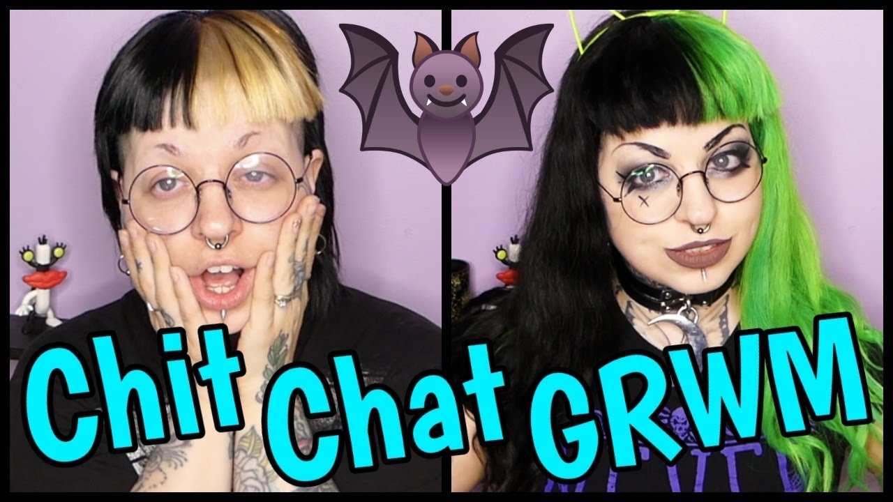 Alternative GRWM Updates& Giveaway // Emily Boo - YouTube