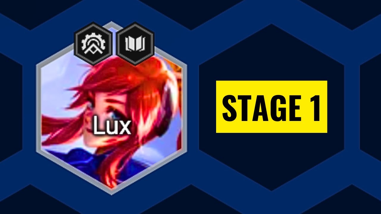 Stage 1 is the Key to Winning TFT (Part 2) - YouTube
