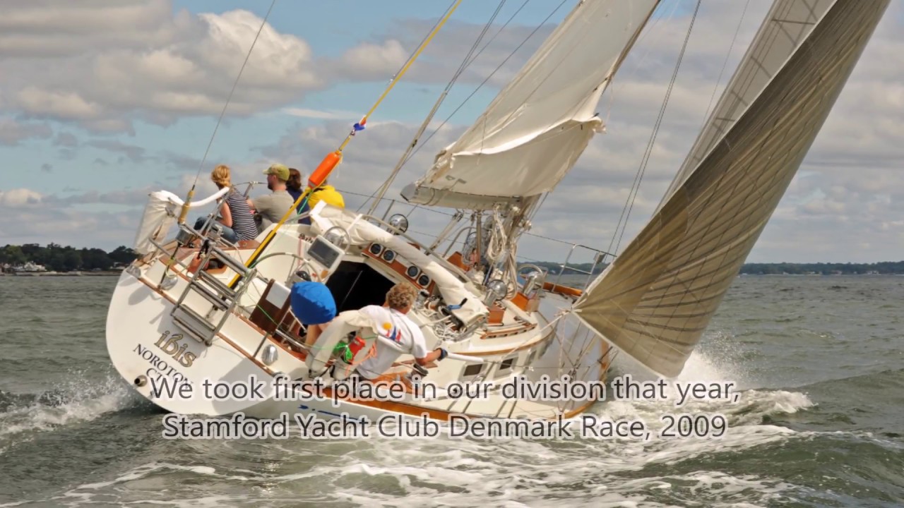 Bristol 38 8 - YouTube