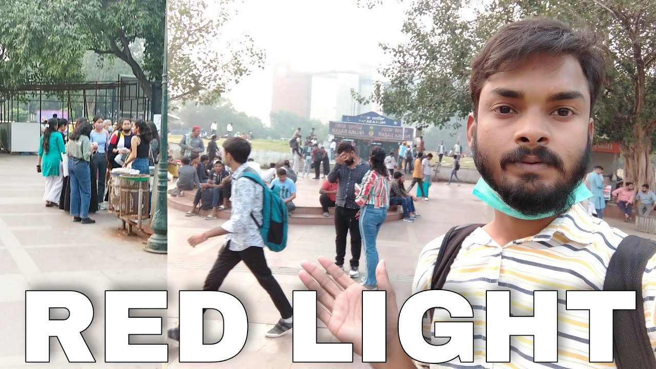 Palika Bazar Red Light Area Delhi Travel |Connaught Place Palika Bazar ...