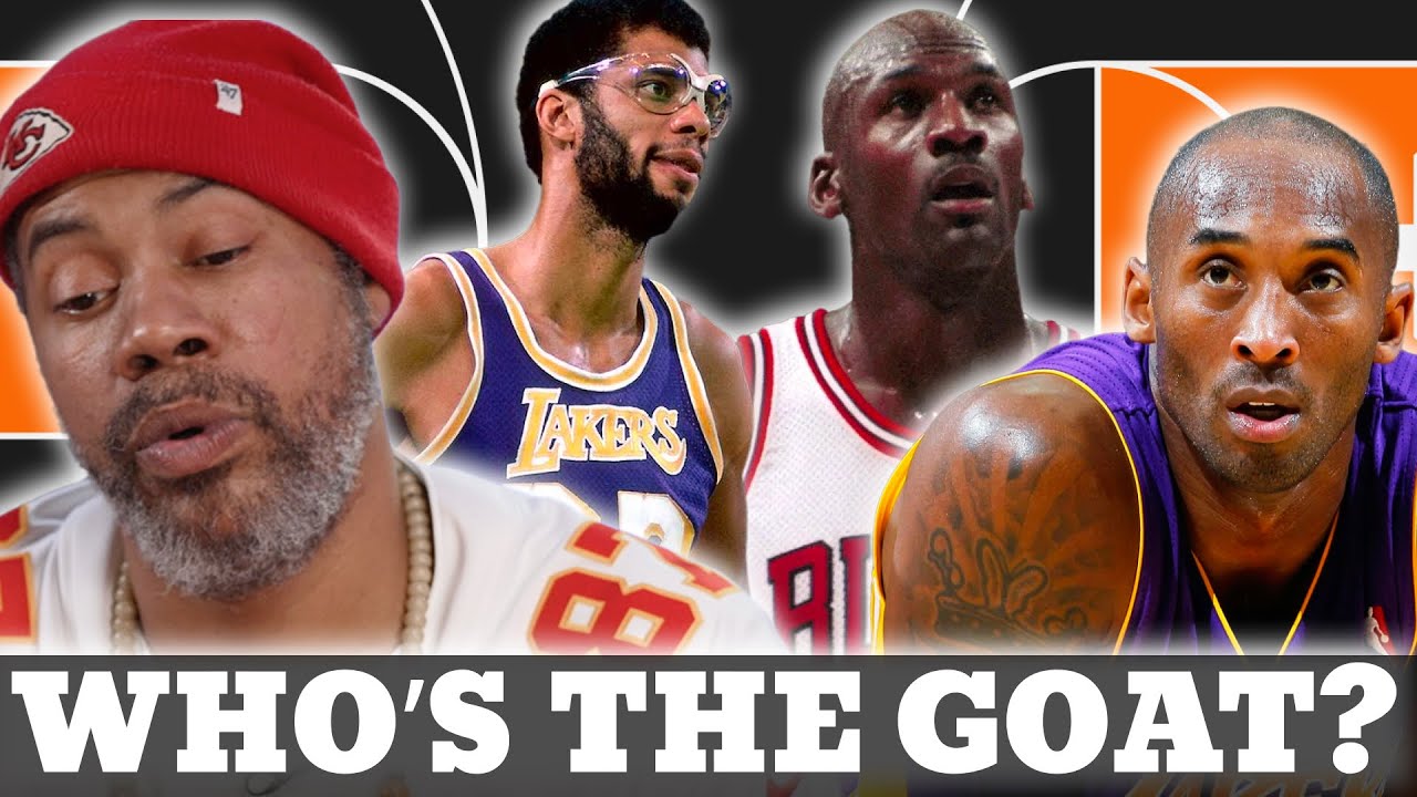 Sheed And Tyler Debate THE GOAT And Best NBA Trash Talkers! - YouTube