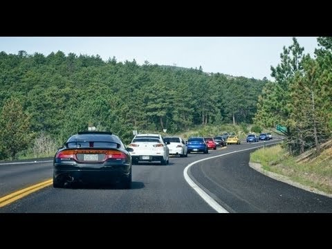 CEVOC CRUISE 1080p - YouTube