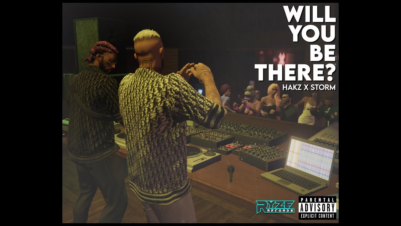 Hakz x Storm - Will you be there? - YouTube
