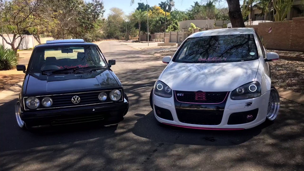 Vw mk1 and mk5 STANCE LIFE 2017📸 - YouTube