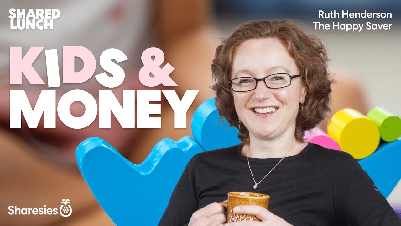 Kids & Money with The Happy Saver - YouTube