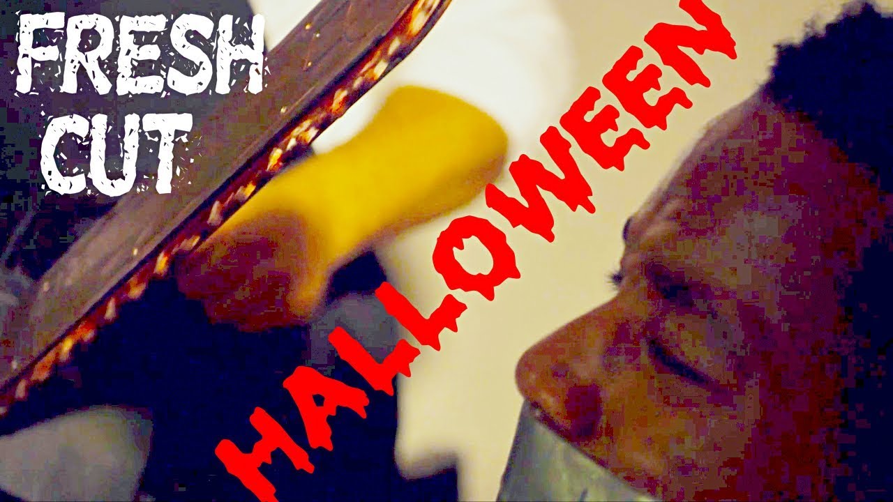 FRESH CUT ( #HORROR Short Film ) 💈🔪 - YouTube