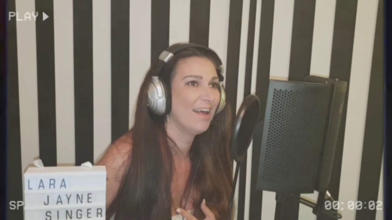 But I do love you- Covered by Lara-Jayne - YouTube