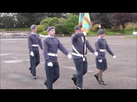 2018 Banner Drill winners 2535 Livingstone - YouTube