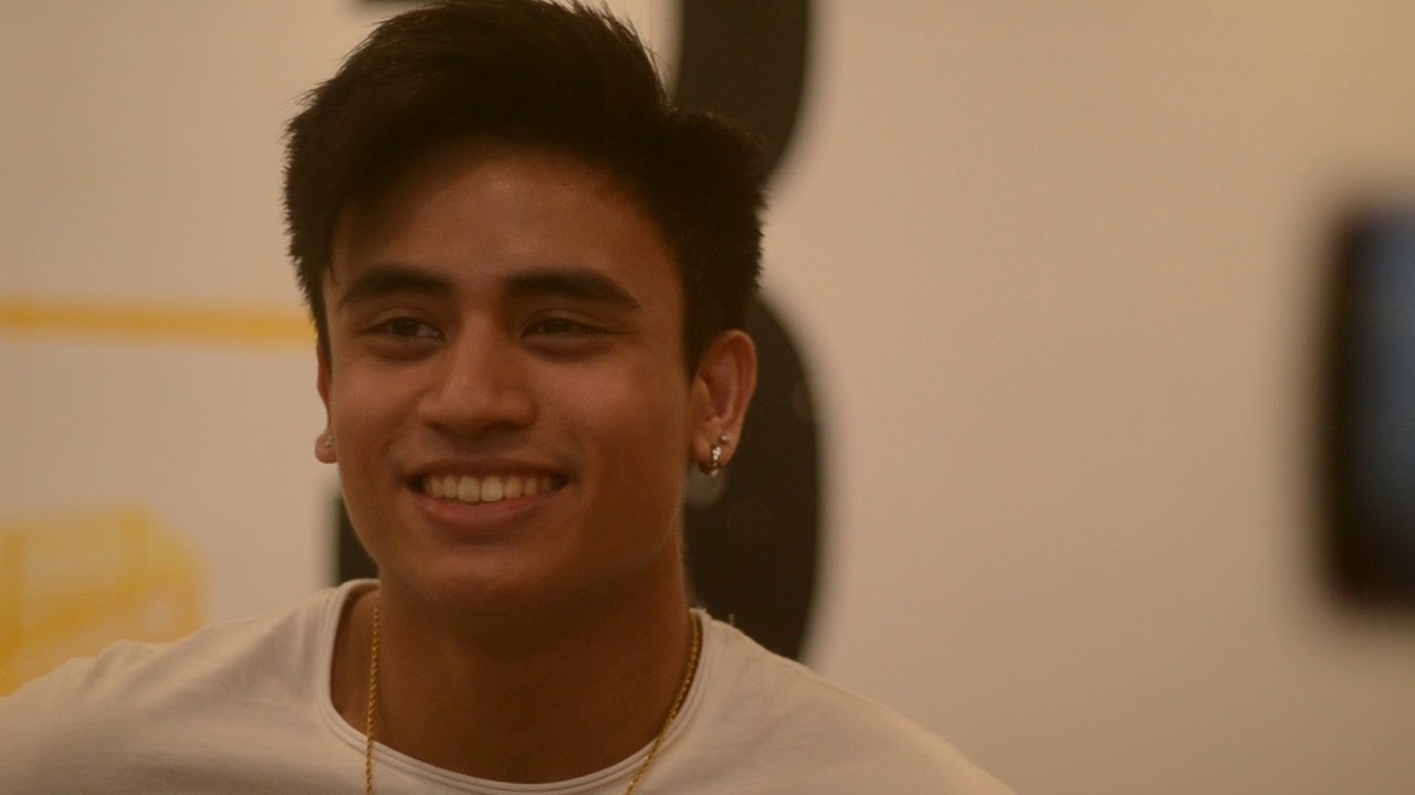 Miguel Villasis on acting workshop - YouTube