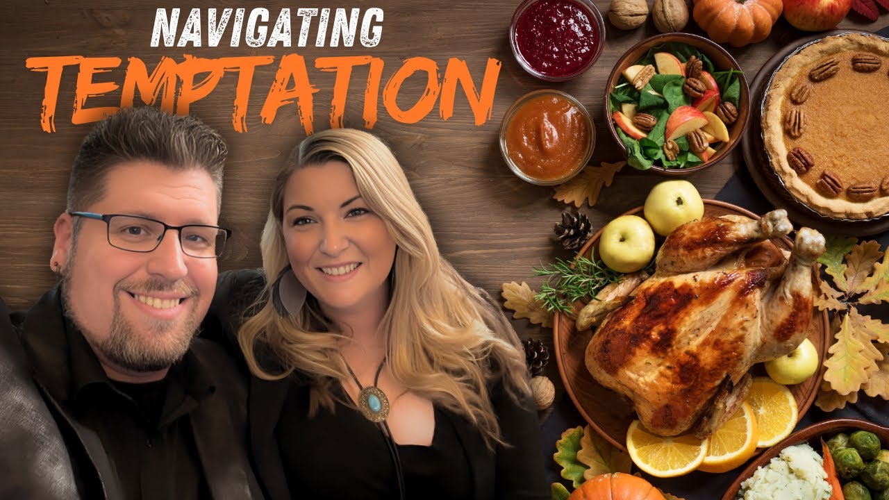 Navigating The Temptation Of Holiday Foods - YouTube