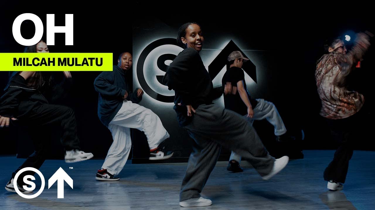 "Oh" - Ciara Ft. Ludacris | Milcah Mulatu Choreography - YouTube