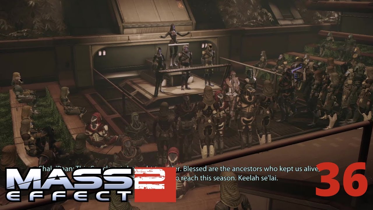 Tali on TRIAL!! - YouTube