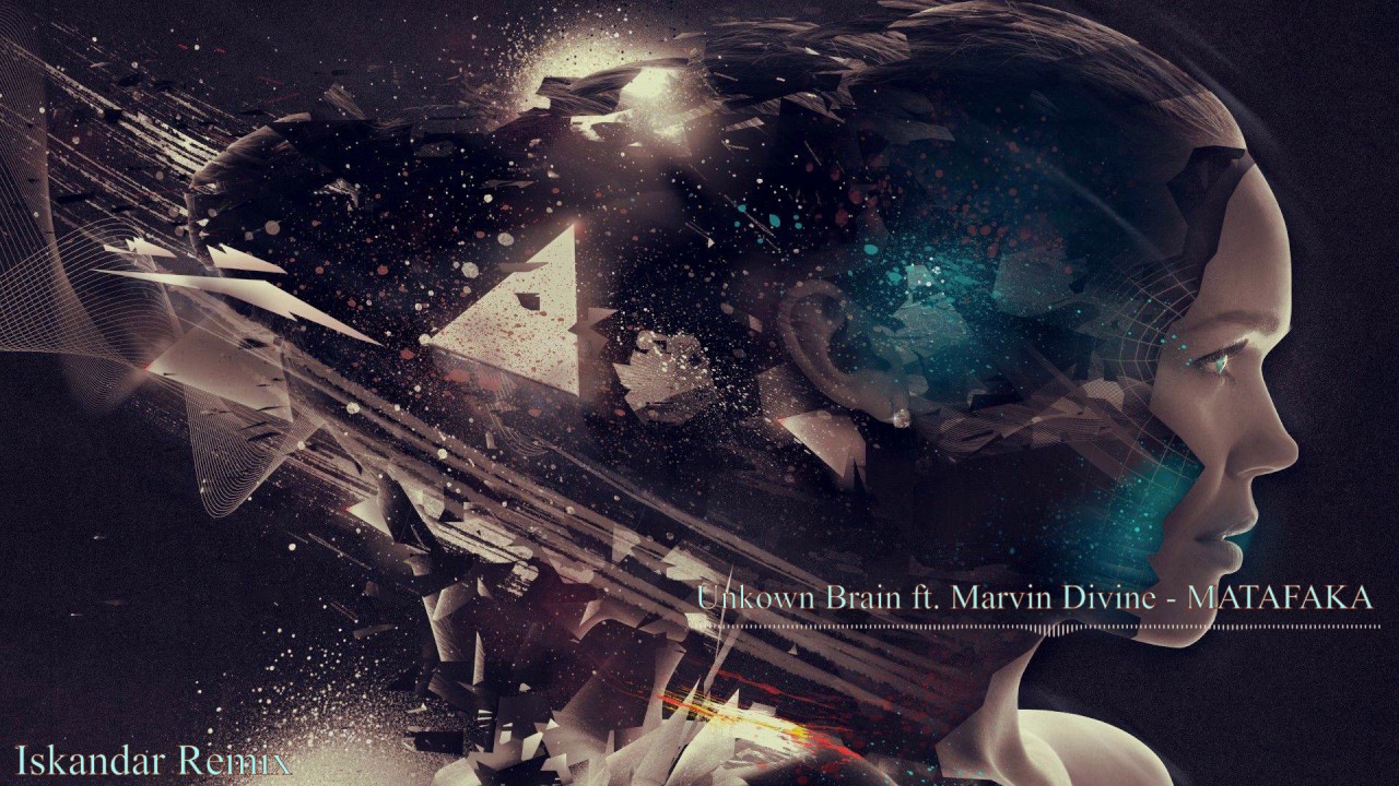 Unknown Brain ft Marvin Divine MATAFAKA (Nightcore Remix) - YouTube