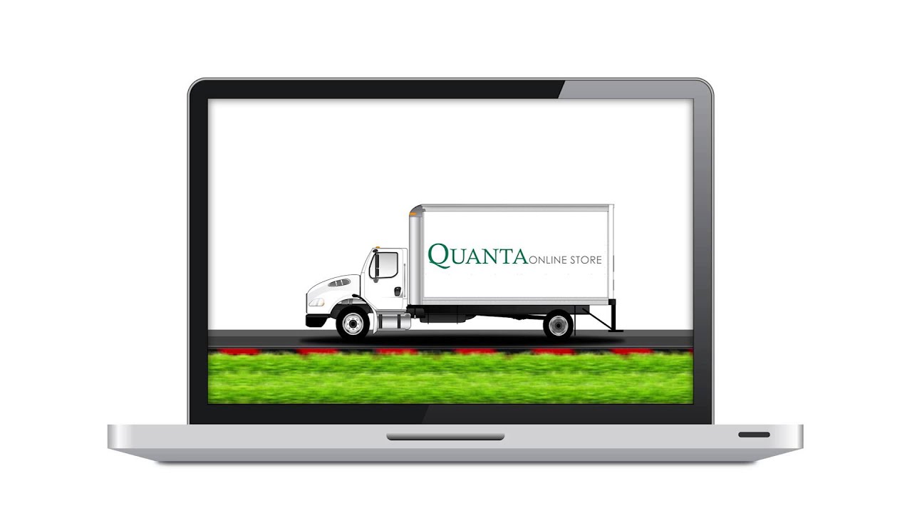 Shop online at Quanta Online Store and enjoy exciting perks! - YouTube