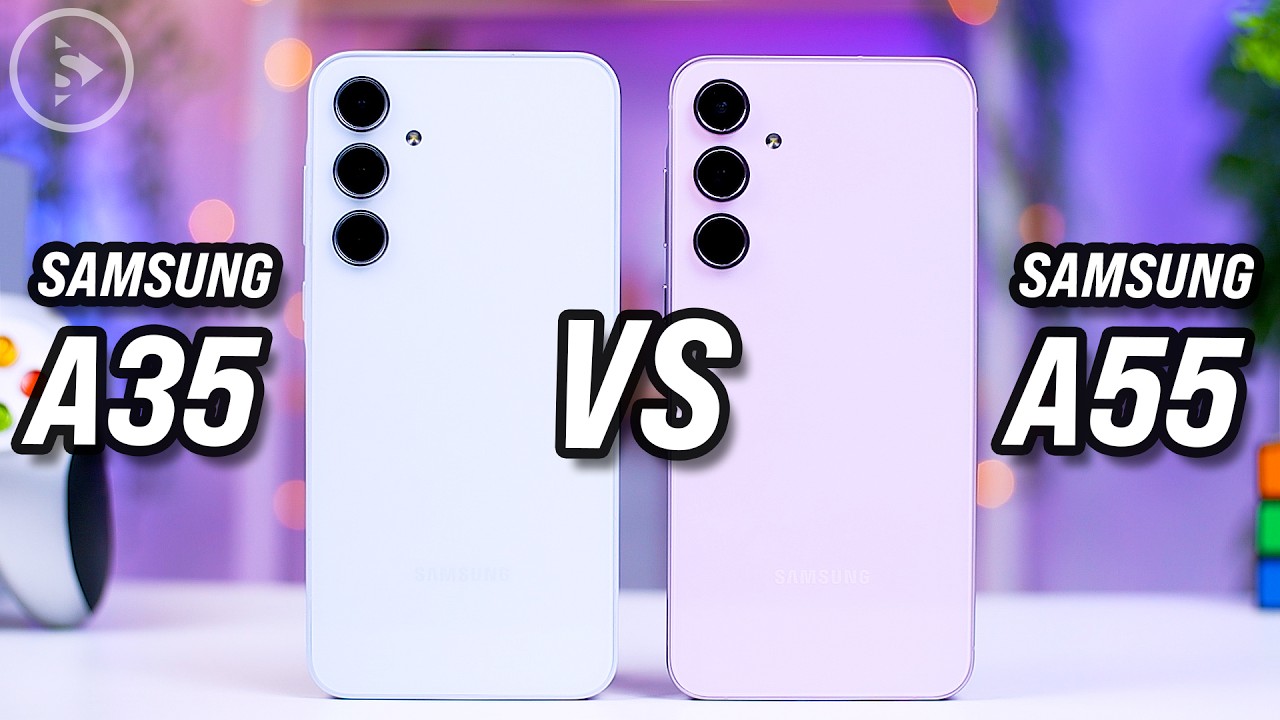 Uji Kamera Samsung A35 5G vs A55 5G - Perbandingan Foto & Video di ...