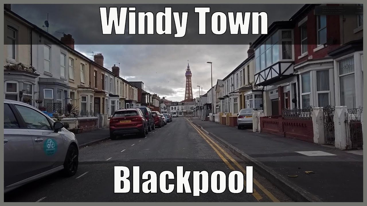 Windy Town - YouTube