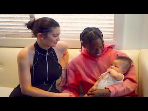 Kylie Jenner & Travis Scott Being The Cutest Parents [2020]